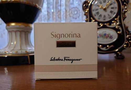 Salvatore ferragamo Signorina