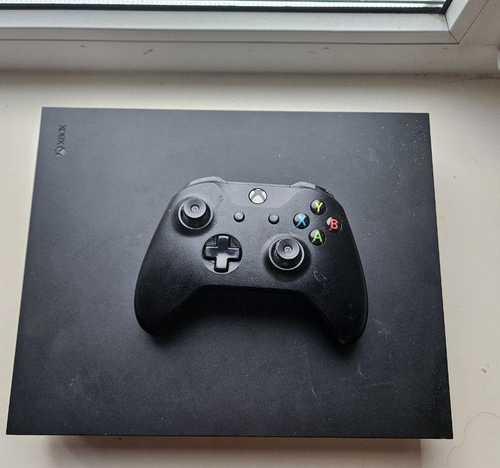 Xbox one x