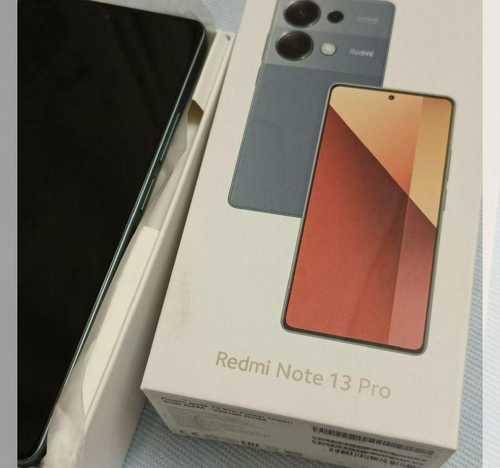 Xiaomi Redmi Note 13 Pro, 8/256 ГБ