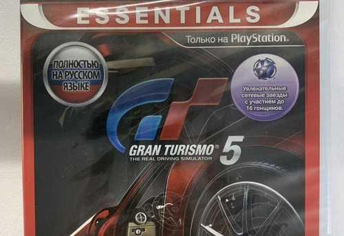 Gran Turismo 5 для Play Station 3