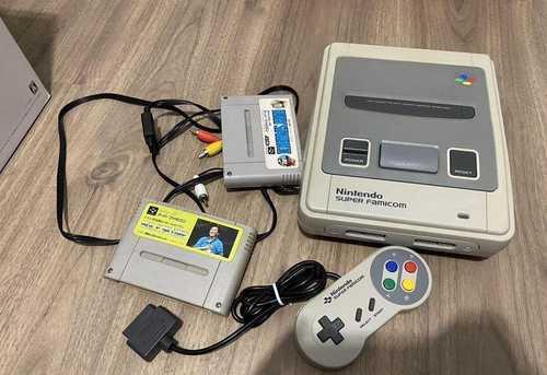 Nintendo super famicom