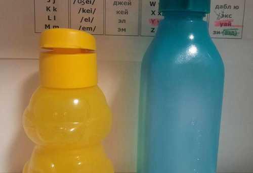 Бутылки детские tupperware