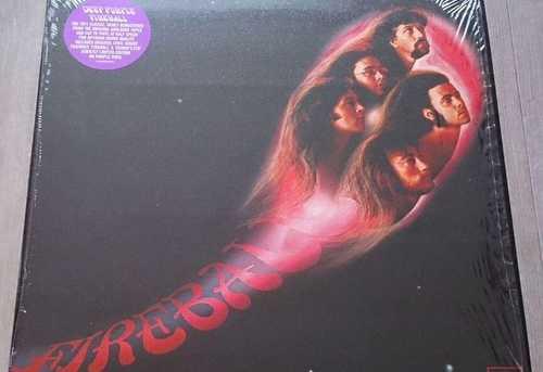 LP Deep Purple – Fireball