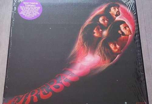 LP Deep Purple – Fireball