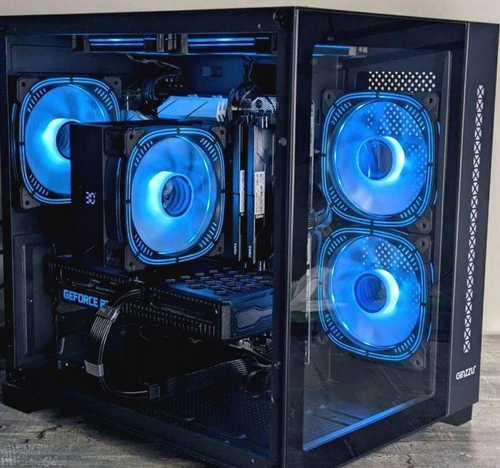 Игровой пк на RTX 2080/RTX 2060 super и Core i7