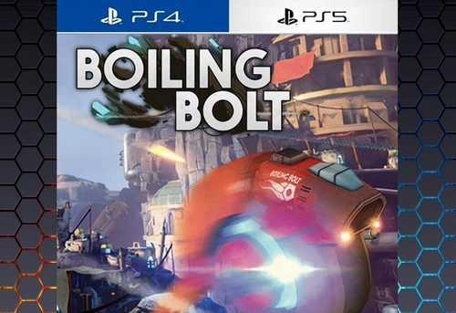 Boiling Bolt PS4