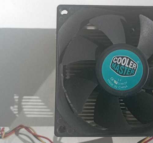 Кулер для процессора Cooler Master