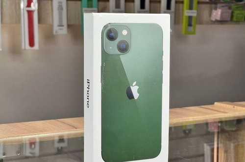 Apple IPhone 13 128 GB Green | Festima.Ru - Мониторинг объявлений