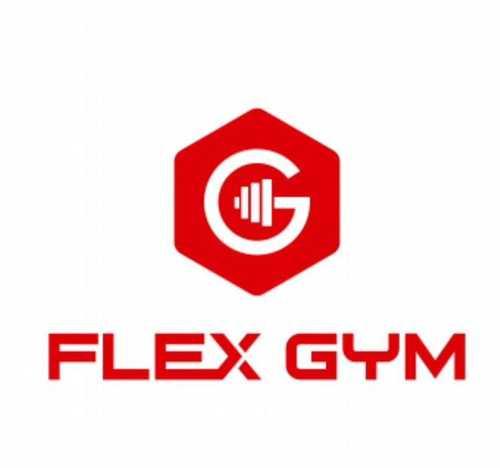 Безлимитный абонемент в фитнес-центр Flex Gym