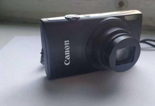 Фотоаппарат Canon ixus 170