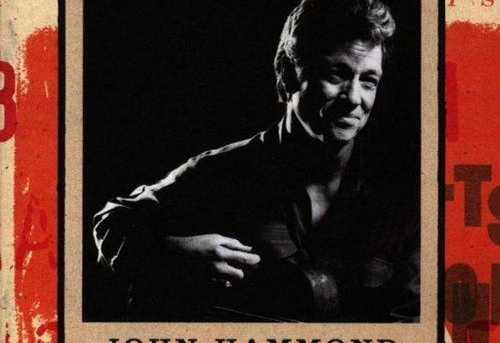 CD John Hammond - Long As I Have You