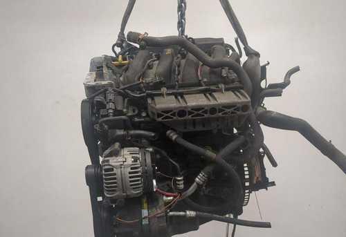 Двигатель Renault Scenic, 2003