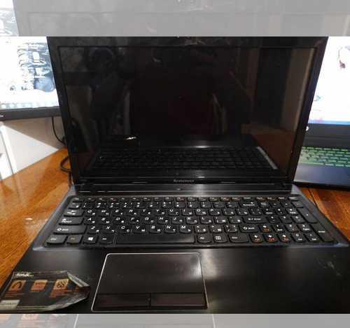 Ноутбук lenovo g580