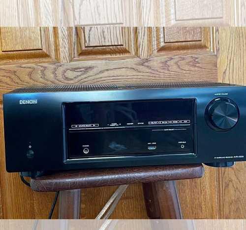 Ресивер denon AVR-X500