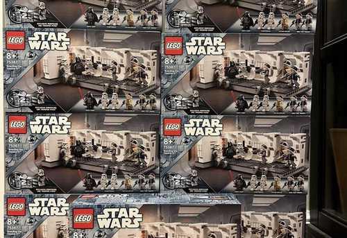 Lego Star Wars 75387 В Наличии