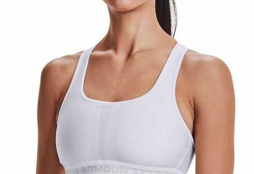 Under Armour Sports Bra Crossback Mid