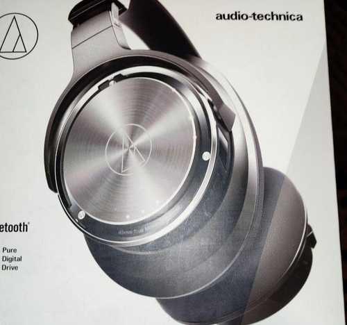 Беспроводные наушники Audio-Technica ATH-DSR9BT