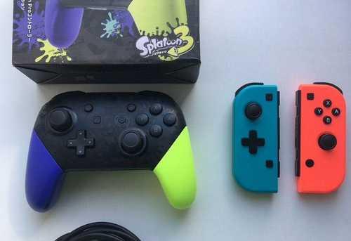 Геймпады для Nintendo Switch