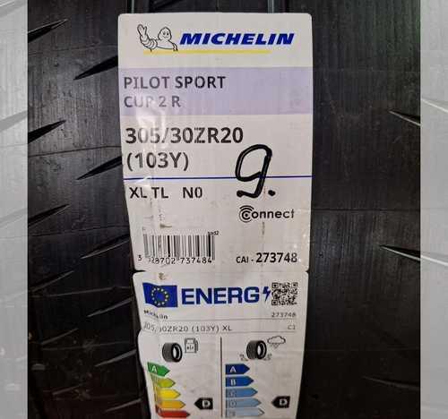 Michelin Pilot Sport Cup 2R 305/30 R20 103Y