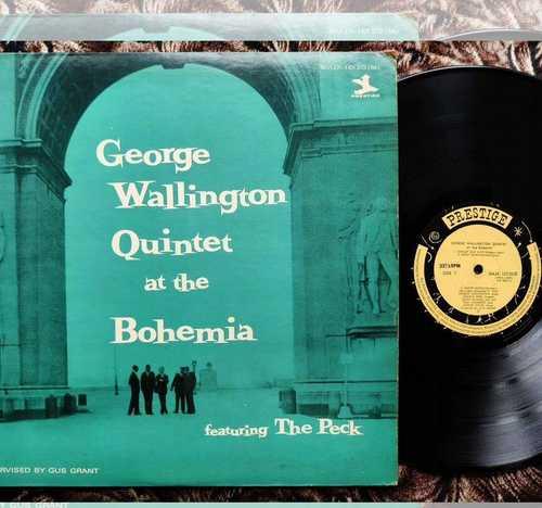 George Wallington Quintet AT The Bohemia 1971 v1