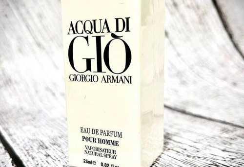 Acqua di Gio Giorgio Armani для мужчин