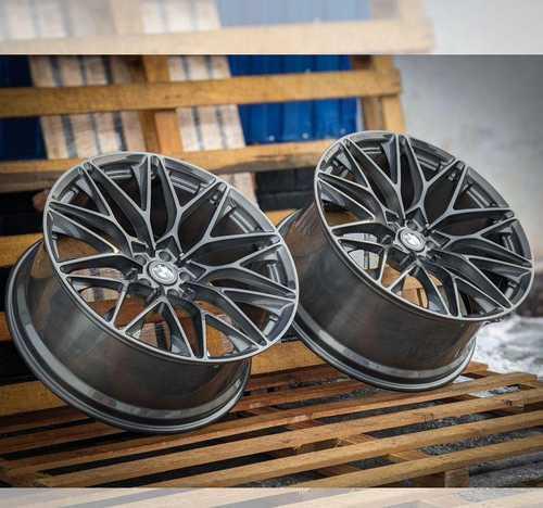 Кованые диски GT Forged R23 на BMW XM