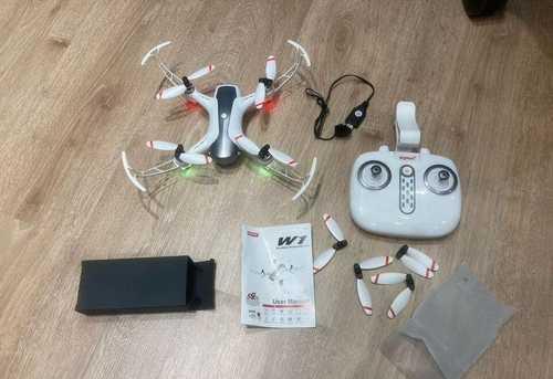 Квадрокоптер Syma W1 Pro