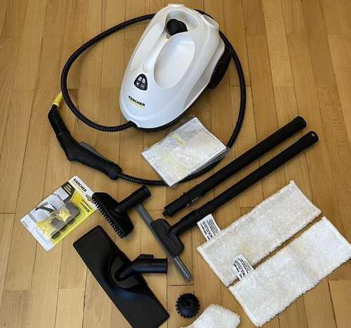 Пароочиститель karcher sc 2 easyfix