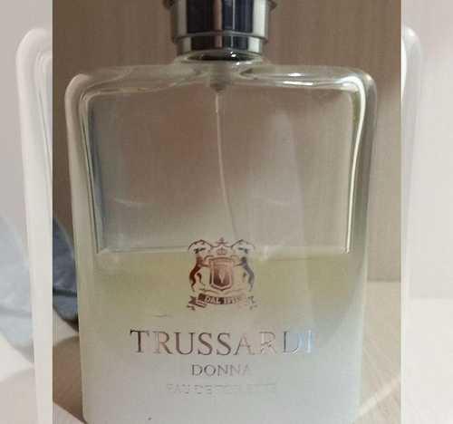 Духи женские trussardi donna