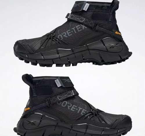 Кроссовки Reebok Zig Kinetica 2 Edge GTX unisex