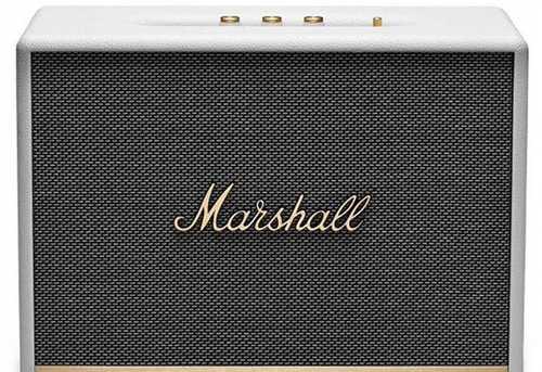 Беспроводная акустика Marshall Woburn II White