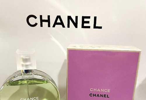 Chanel chance eau fraiche