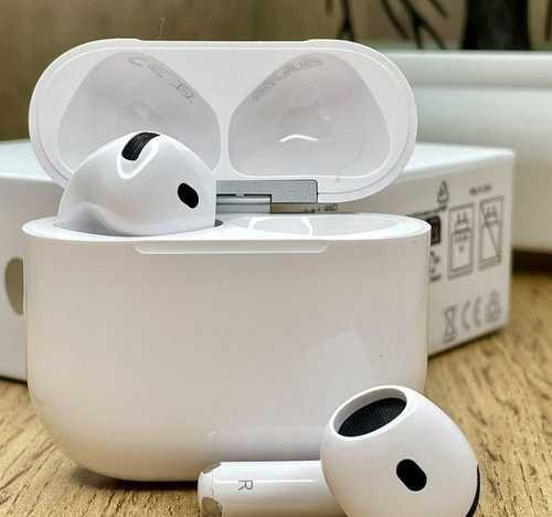 Airpods 4 ANC «Оригинал» (Доставка   Чехол)