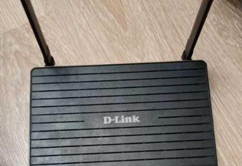 Маршрутизатор d-link dir-825/ACF