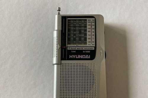 Радиоприемник Hyundai H-1600