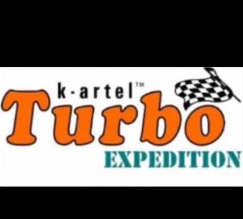 Жвачка turbo expedition блок 100 штук