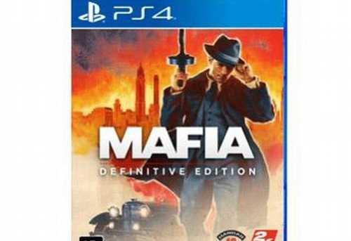 Mafia definitive edition ps4 Полностью на русском