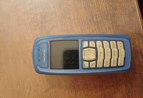 Nokia 3100