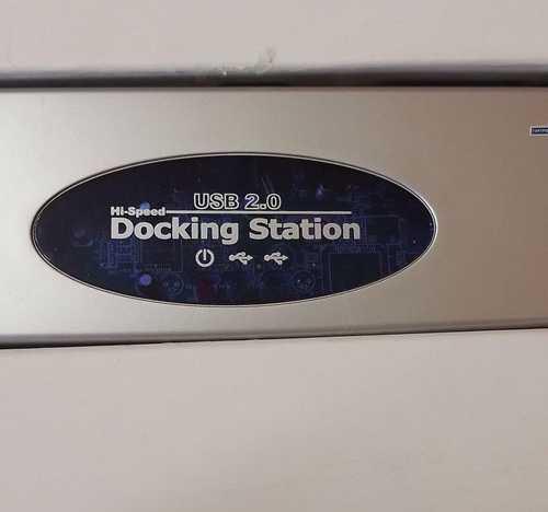 Usb 2.0 docking station