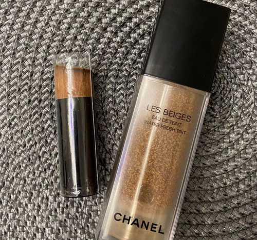 Chanel les beiges флюид