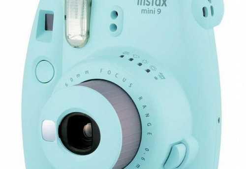 Fujifilm instax mini 9 ice blue