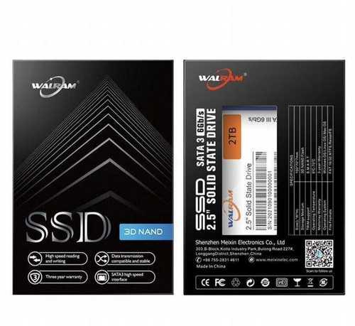 Новые SSD 64gb/120gb/240gb/512gb