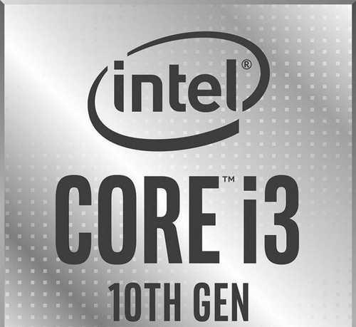 Процессор Intel Сore i3-10105 417607