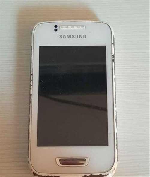 Телефон Samsung wave y gt-s5380D