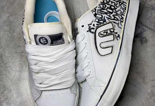 Дутые кеды Etnies dc shoes dvs osiris circa