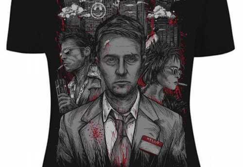 Футболка fight club limited edition