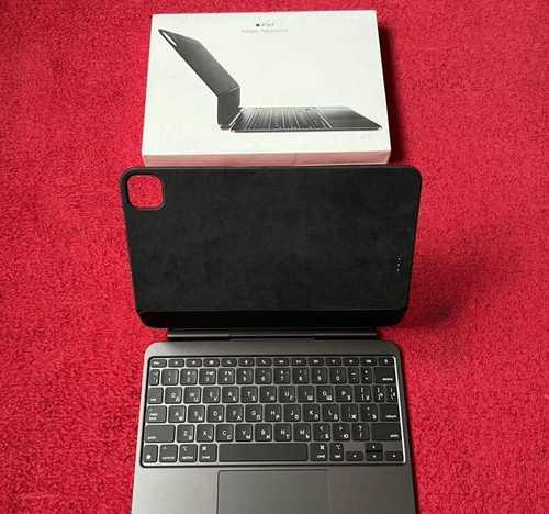 Apple Magic Keyboard для iPad Pro 11 M4 2024