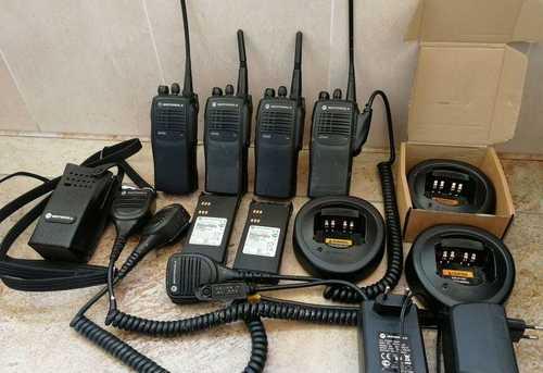 Motorola GP 328 и 340 400-470 UHF