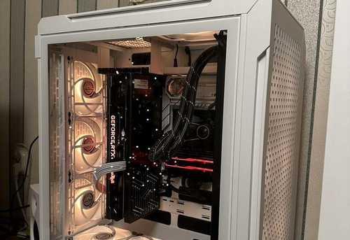 Thermaltake CTE C700 Air Snow White