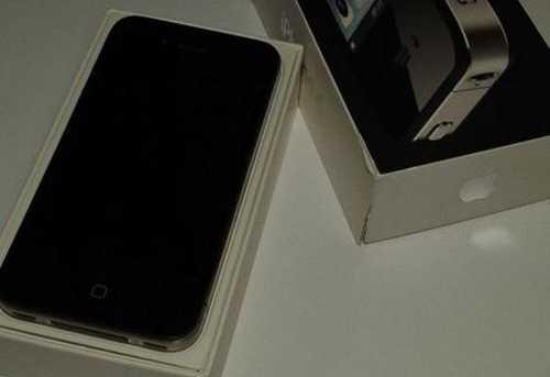 iPhone 4, 8 ГБ